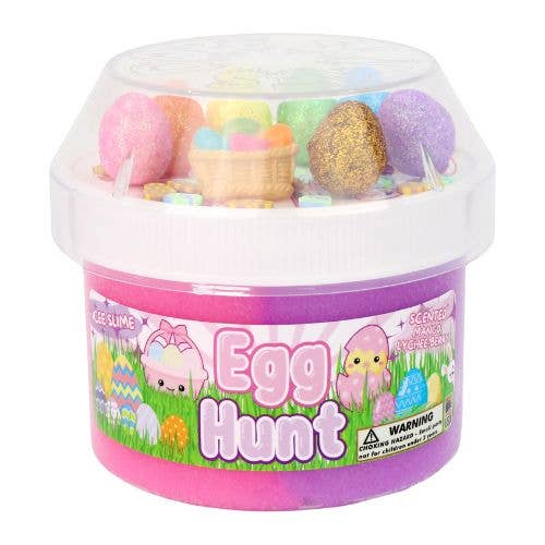 Egg Hunt - Icee Texture Slime – Hello Lovely Boutique Nebraska